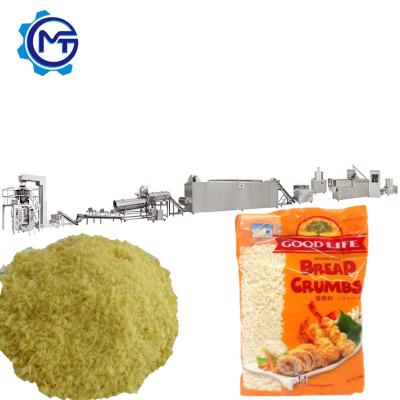 Cina Macchina della briciola di pane dell'estrusore a vite del doppio del commestibile SS201 Panko in vendita
