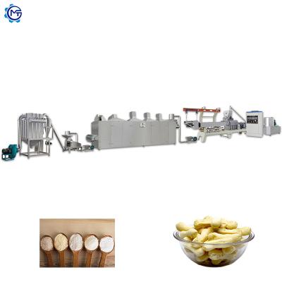 Cina cereale 22kw che produce il cereale della macchina 300kg/H che fa macchina 30000x3500x4300mm in vendita