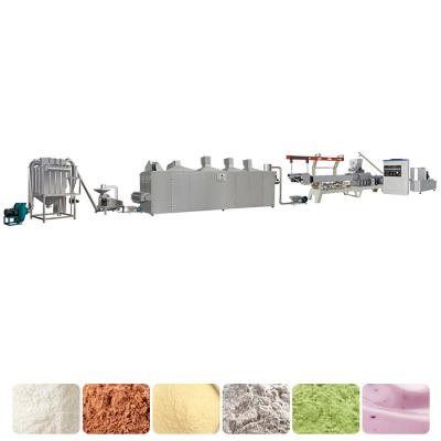 Cina cereale 22kw che produce il cereale della macchina 300kg/H che fa macchina 30000x3500x4300mm in vendita