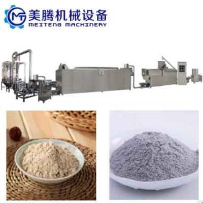 Cina Linea di trasformazione 200kg/H del porridge della TA della polvere istantanea dell'alimento in vendita