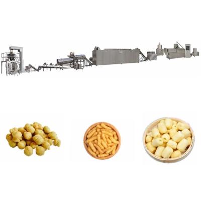 中国 二重ねじスナックの生産ライン84KWチョコレート中心の詰物 販売のため