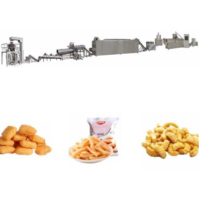 Cina L'invertitore di delta soffiato svuota la linea di trasformazione dello spuntino del materiale da otturazione in vendita