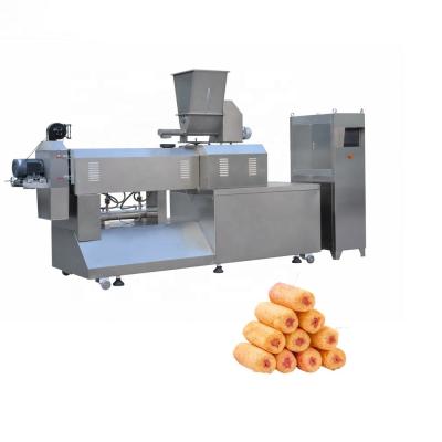 Cina L'invertitore di delta soffiato svuota la linea di trasformazione dello spuntino del materiale da otturazione in vendita