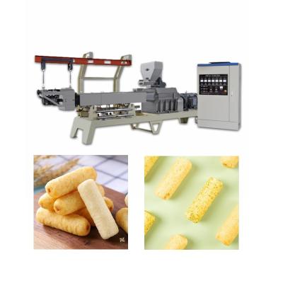 Cina L'invertitore di delta soffiato svuota la linea di trasformazione dello spuntino del materiale da otturazione in vendita