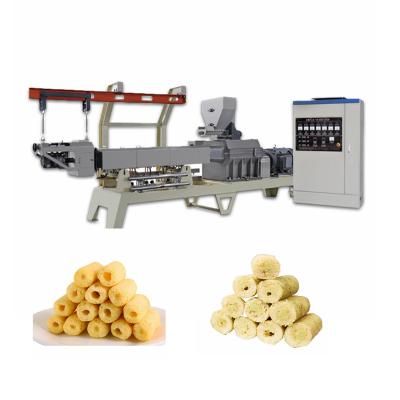 Cina L'invertitore di delta soffiato svuota la linea di trasformazione dello spuntino del materiale da otturazione in vendita