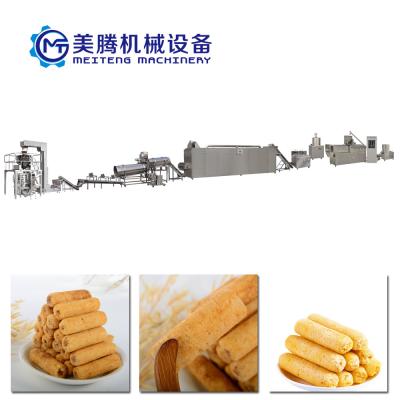Cina Linea di trasformazione CE dello spuntino del soffio di acciaio inossidabile della macchina di rifornimento del centro in vendita