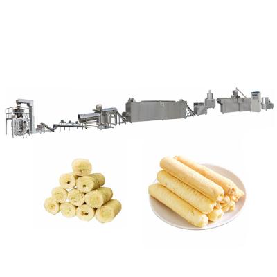 Cina Linea di trasformazione CE dello spuntino del soffio di acciaio inossidabile della macchina di rifornimento del centro in vendita