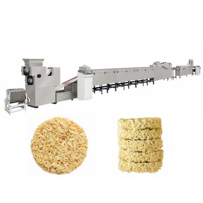 China Whear Flour Instant Noodles Plant Manufacturers 11000pcs/8h for sale