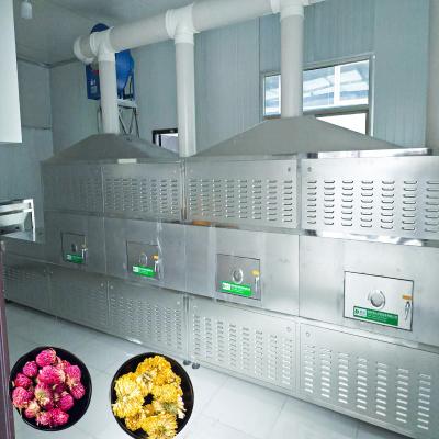 Cina asciugatrice di microonda dello sterilizzatore 3d 5000*710*2000mm in vendita