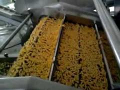 Linea di trasformazione automatica di Kurkure Nik Naks Cheetos Snacks Food
