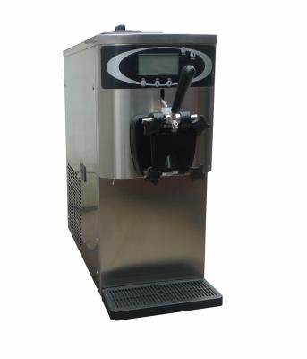 China High Efficiency Icecream Machine Frozen Yogurt Machine For Commerical Use for sale