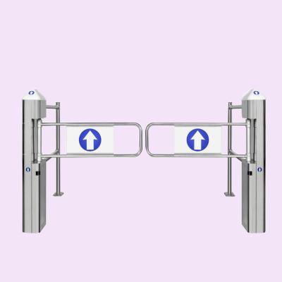 China Mirrow Stainless Steel New Product High Speed Radar Safe Gate For Hotsale for sale