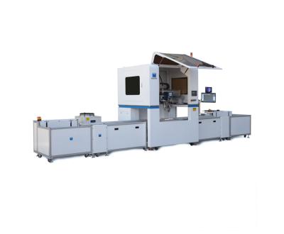 중국 4000W 속도 체인 리?? 배터리 레이저 용접 자동 생산 라인 판매용