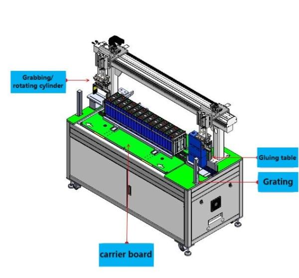 Quality Powerful Cells Lithium Battery Pack 18650 Cylindrical Cell for Laser Welding Machine for sale
