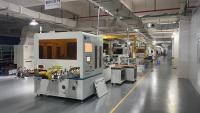 China Energy Storage Battery Module Battery Module Automatic Lithium Battery Assembly Line for sale