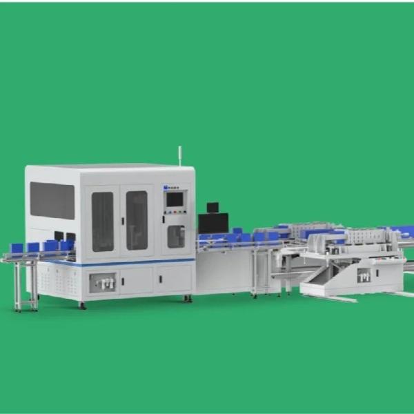 Quality 10ppm Compatible Battery 18650 Cylindrical Battery Manufacturing Machine For for sale