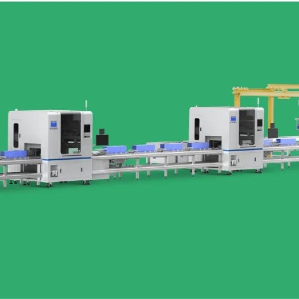 Quality 10ppm Compatible Battery 18650 Cylindrical Battery Manufacturing Machine For for sale