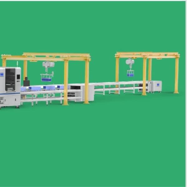 Quality 10ppm Compatible Battery 18650 Cylindrical Battery Manufacturing Machine For for sale