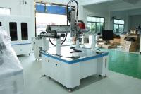 China CNC fully automatic galvanometer welding machine for lithium battery pack welding for sale