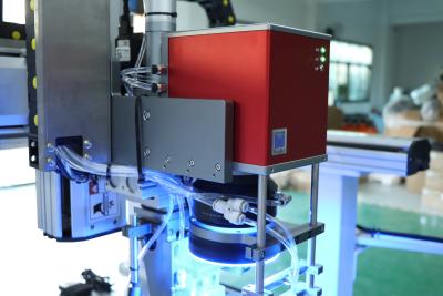 Chine Machine de soudage à galvanomètre entièrement automatique à commande numérique pour soudage de batteries au lithium à vendre