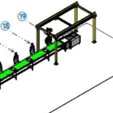 Quality Manufacturing equipment for the production of prismatic lithium-ion battery pack for sale