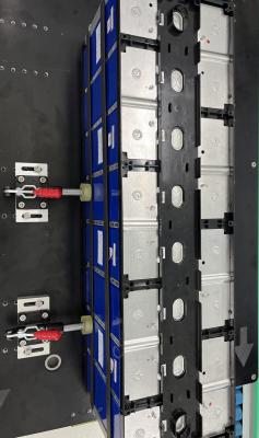 China 10PPM Laser Welding Machine ODM Lithium Battery Production Line Module Batteries Pack Assembly for sale