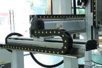 China CNC fully automatic galvanometer welding machine for lithium battery pack welding for sale