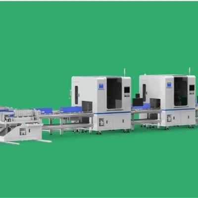 중국 자동 리?? 이온 리?? 배터리 팩 조립 라인 라이프포4 셀 생산 50AH 판매용