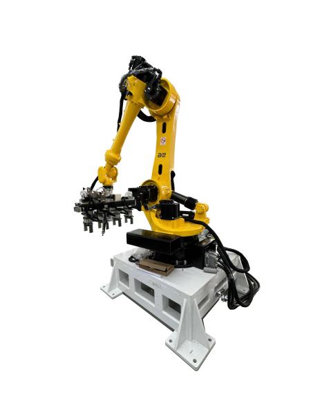 Quality 6000w Robot Laser Welding Machine Automation Equipment Automatic Wire Feeder For for sale