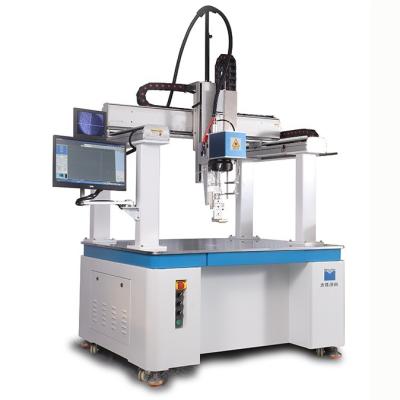 Китай Горячая автоматическая платформа для сварки литийными батареями продается