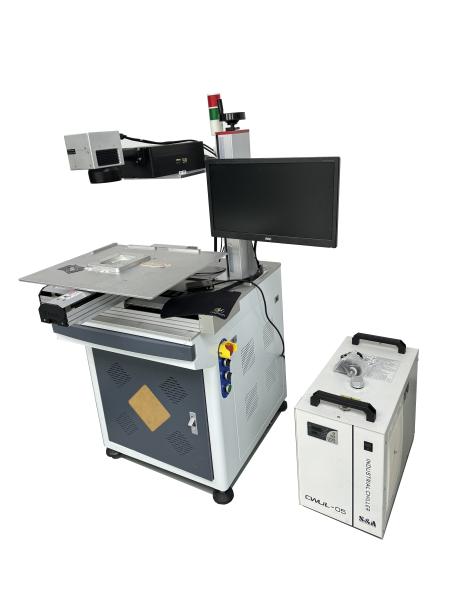 Quality Automatic Battery Laser Disassembly Machine Fiber Laser Metal Cutting And for sale