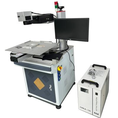 高精度バッテリーレーザー分解機 ファイバーUVレーザーマーク機