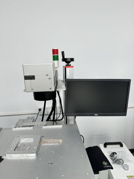 Quality High Precision Battery Laser Disassembly Machine Fiber Uv Laser Marking Machine for sale