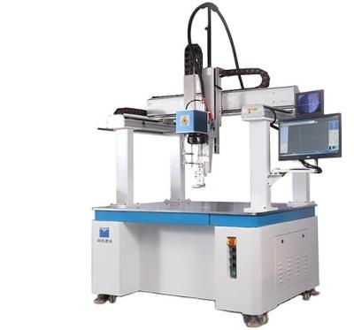 Китай Лазерная сварочная машина для литий-полимерных батарей продается