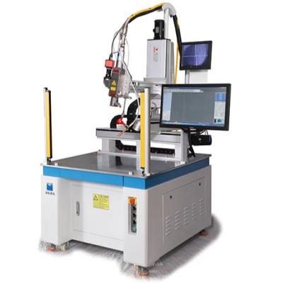 Китай Лазерная сварочная машина для литий-полимерных батарей продается