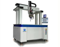 Quality 18650 Prismatic Fibre Galvanometer Laser Welding Machine for Lithium Batteries for sale