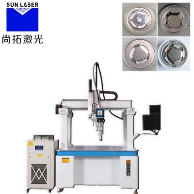 Китай Новая энергетическая литийная батарейная лазерная сварочная машина 2 кВт 3 кВт продается