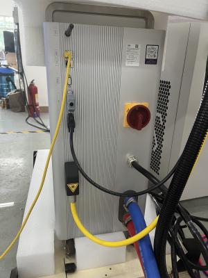 China Prism type continuous fiber laser welding machine for lithium-ion battery for sale