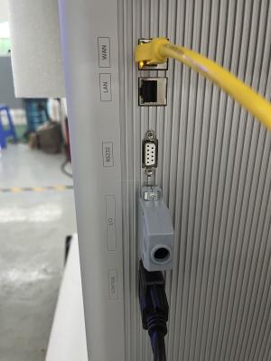 China Prism type continuous fiber laser welding machine for lithium-ion battery for sale