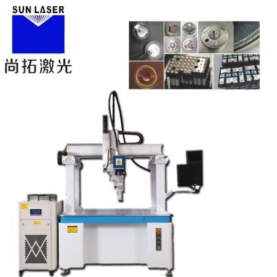 Saldatura laser a batteria al litio 4000w prezzo di fabbrica
