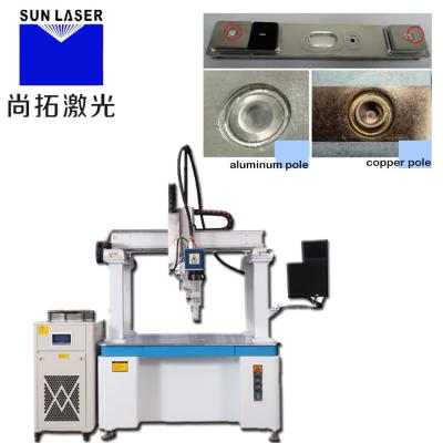 Cina Saldatura laser a batteria al litio 4000w prezzo di fabbrica in vendita