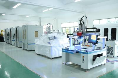 Китай Автоматизация лазерной сварочной машины с настраиваемой литийной батареей продается