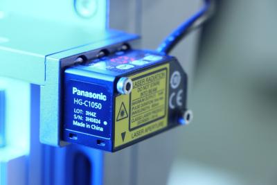 Китай Автоматизация лазерной сварочной машины с настраиваемой литийной батареей продается