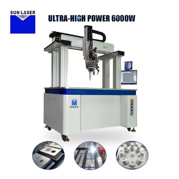 Quality Laser Continuous Fiber Welding Machine For 18650 Lithium Ion Battery for sale