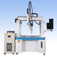 China Customizable lithium battery laser welding machine automation CNC for sale