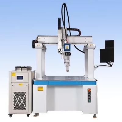 中国 カスタマイズ可能なリチウム電池レーザー溶接機械自動化 CNC 販売のため