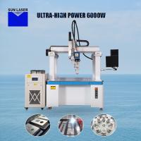 China Customizable lithium battery laser welding machine automation CNC for sale