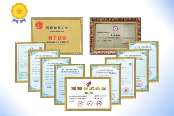 Quality Numerical Control Fiber Laser Welding Equipment For High Speed Welding Of for sale