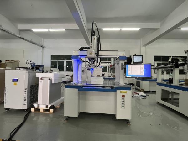 Quality 3000w laser welding machine for new energy lithium battery to nickel battery for sale