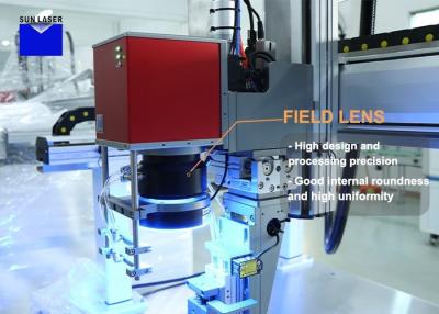 Cina La macchina di saldatura laser a batteria agli ioni di litio è utilizzata nella produzione di batterie al litio a nuova energia in vendita